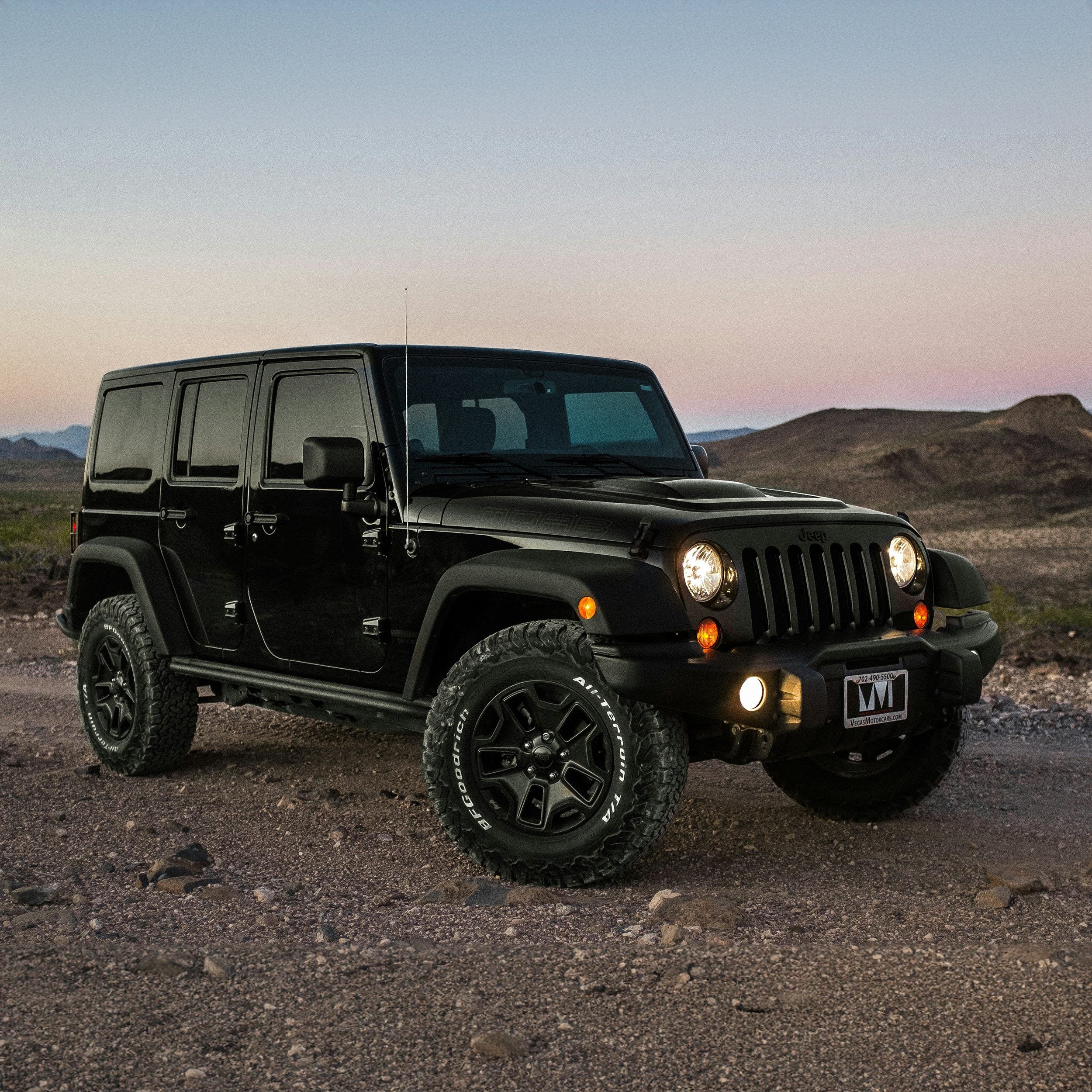 Jeep – US Convertors - Your choice of premium exhaust systems